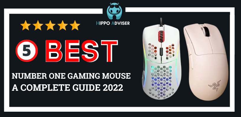 What Is The Number One Gaming Mouse? - Hippo Adviser