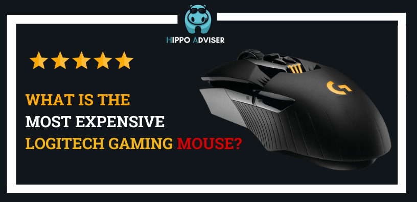 What Is The Most Expensive Logitech Gaming Mouse? [A Review] - Hippo ...